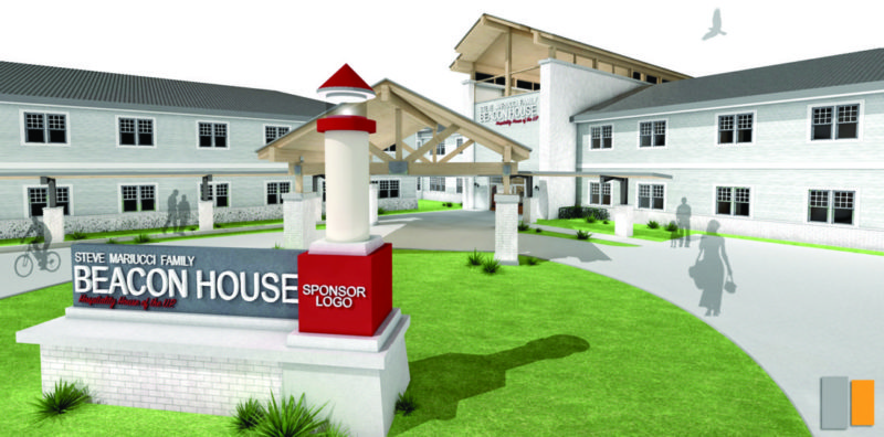 Fundraising continues for new Beacon House | News, Sports, Jobs - The ...